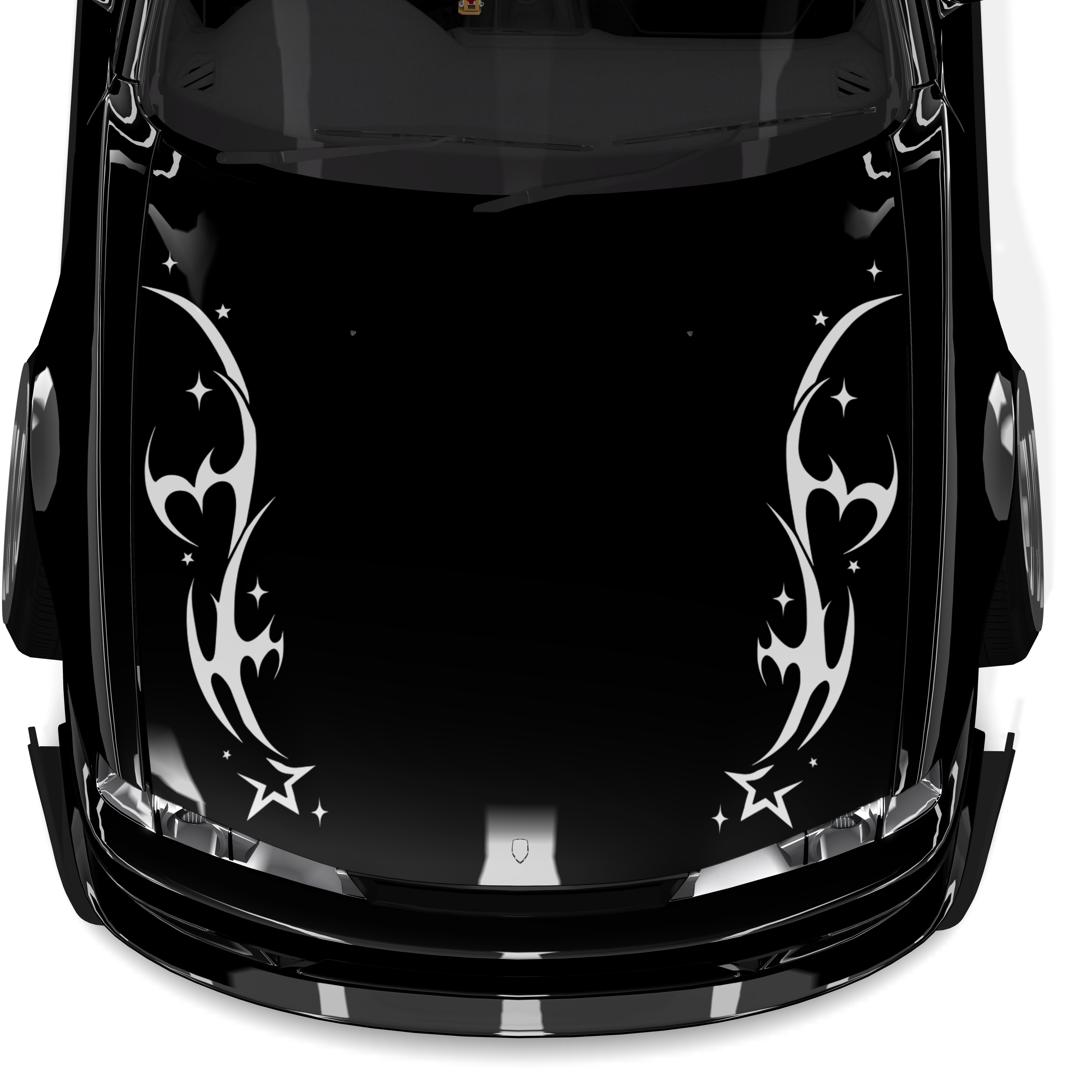 HOOD DECALS – TETRAWORLD