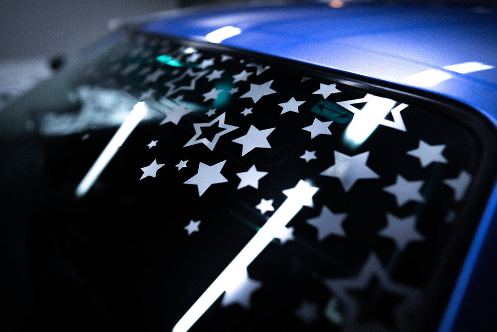 STAR SHADE BANNER – TETRAWORLD