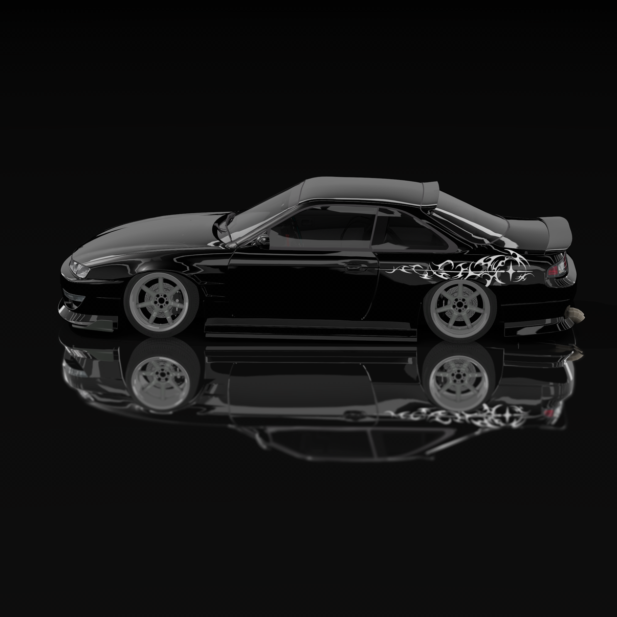 BLINK LIVERY KIT – TETRAWORLD