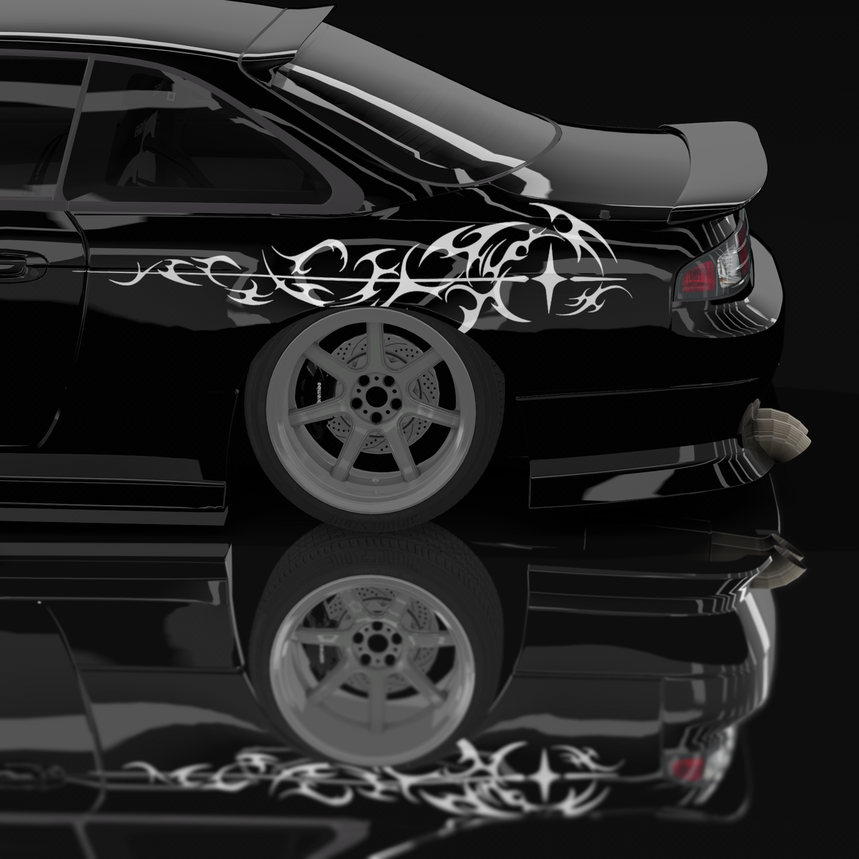 BLINK LIVERY KIT – TETRAWORLD